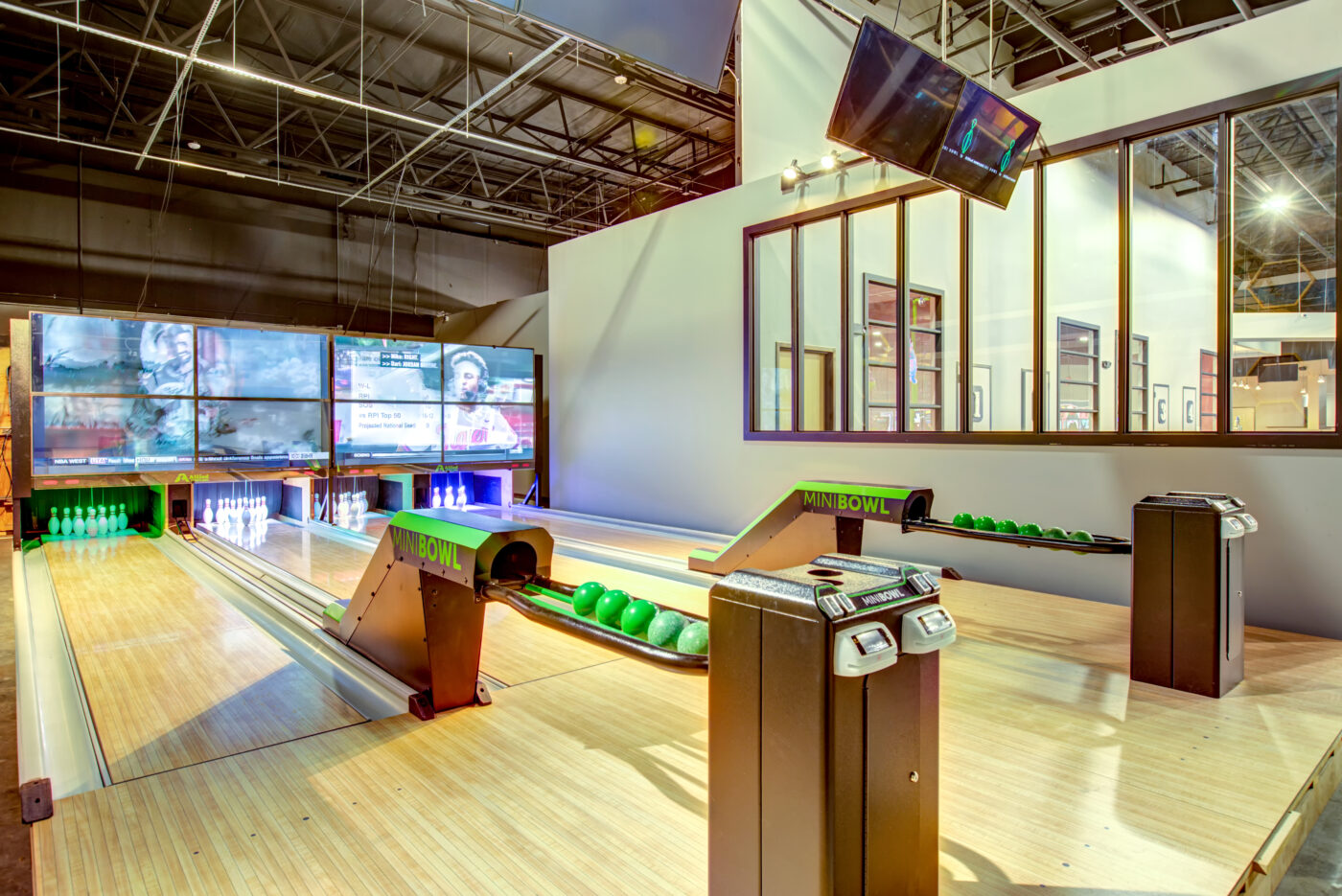 Mini Bowling - Epic Fun